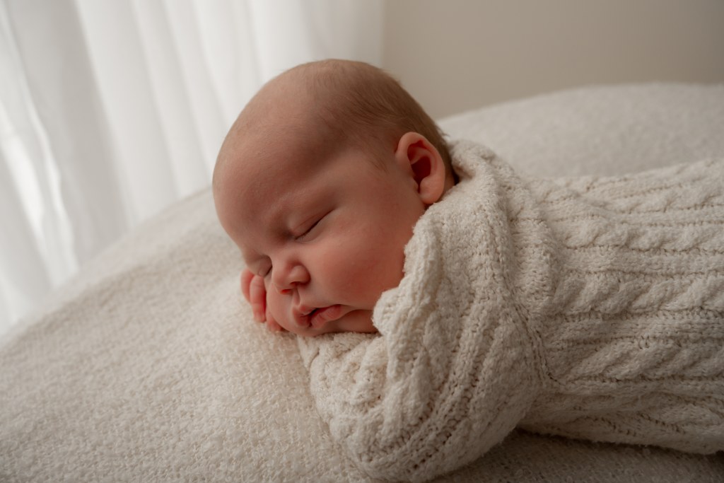 Newborn Photography Shropshire | Baby Photographer Shropshire